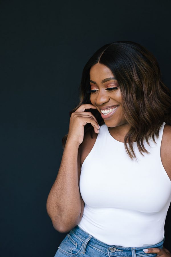 Sunset Ombre Light Yaki Bob 12” | Shonga Hair