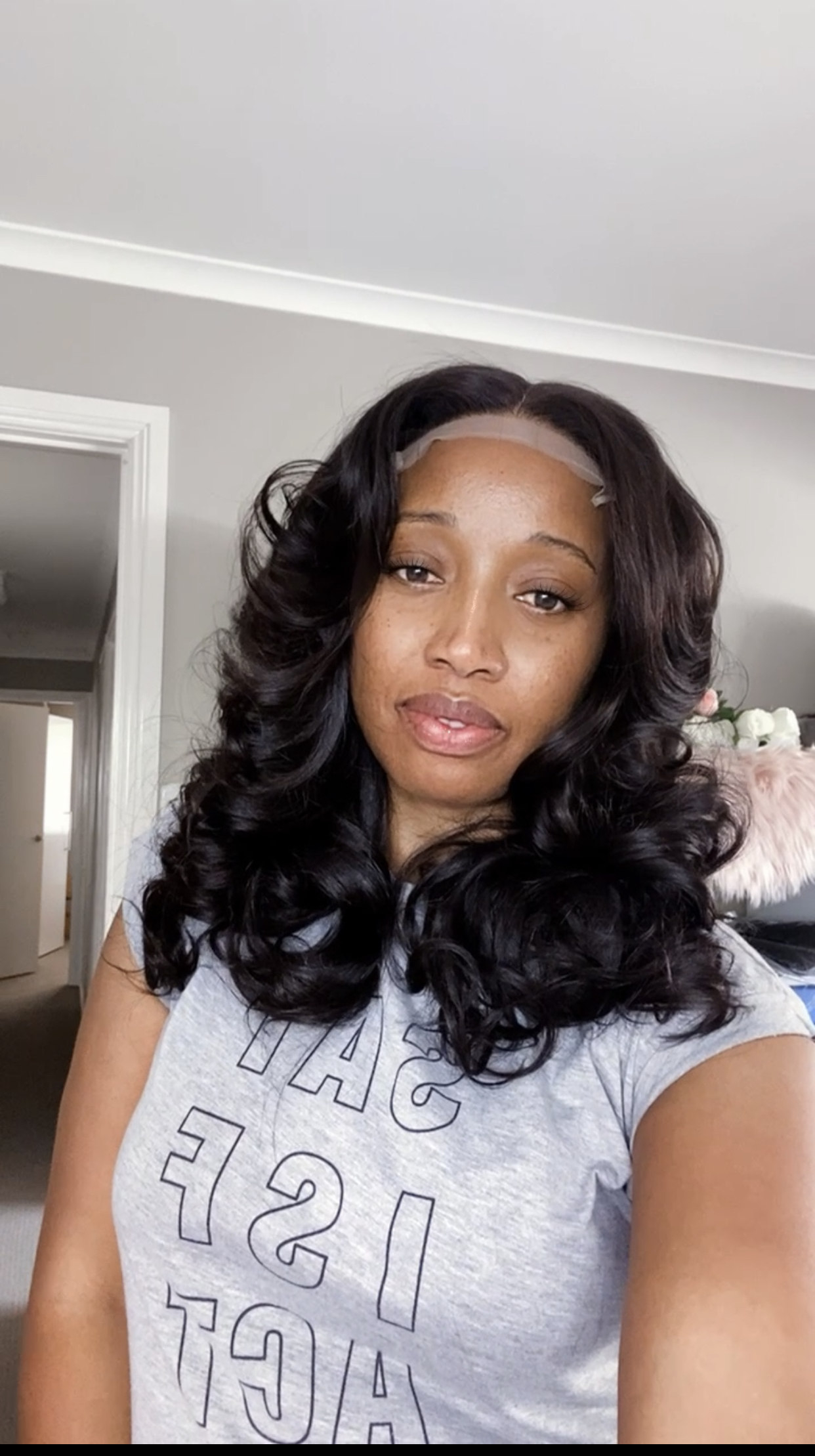 Ash 16” | Shonga Hair