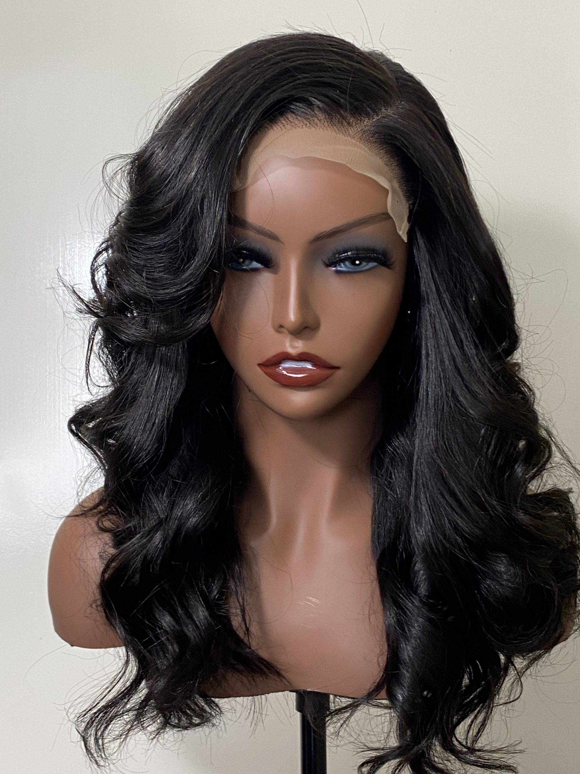 Ash 16” | Shonga Hair